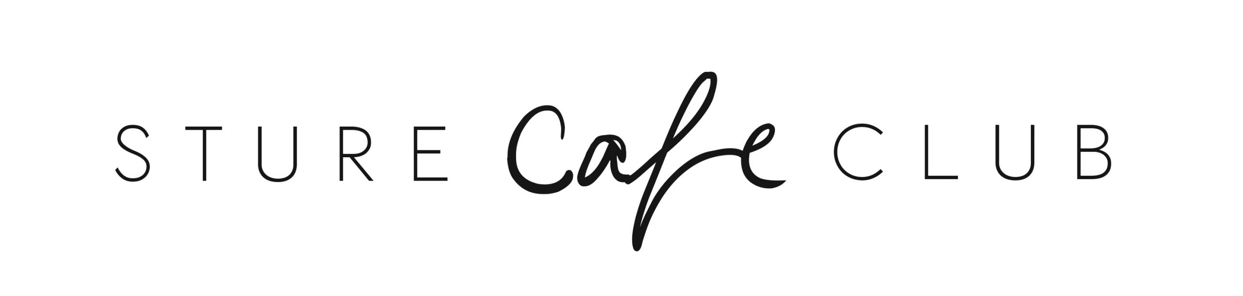Sture Cafe Club Logo Crepperie Oy Sture Cafe Club Logo Crepperie Oy